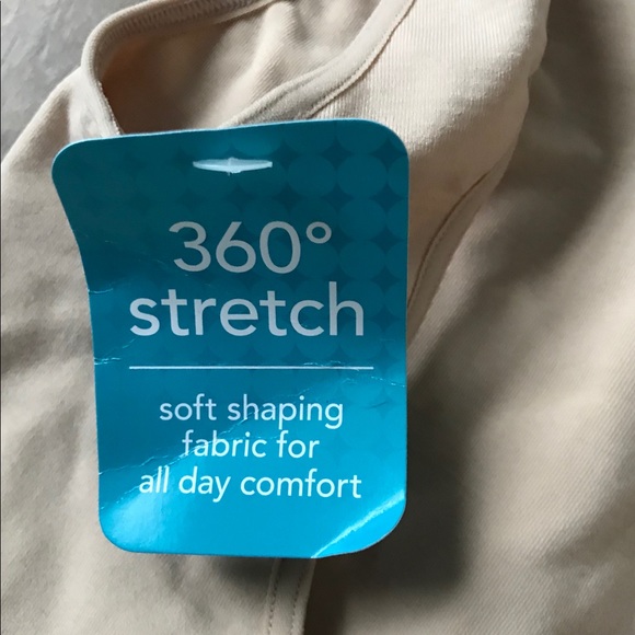 Intimates & Sleepwear | Nwot Open Bust Control Body Shaper | Poshmark